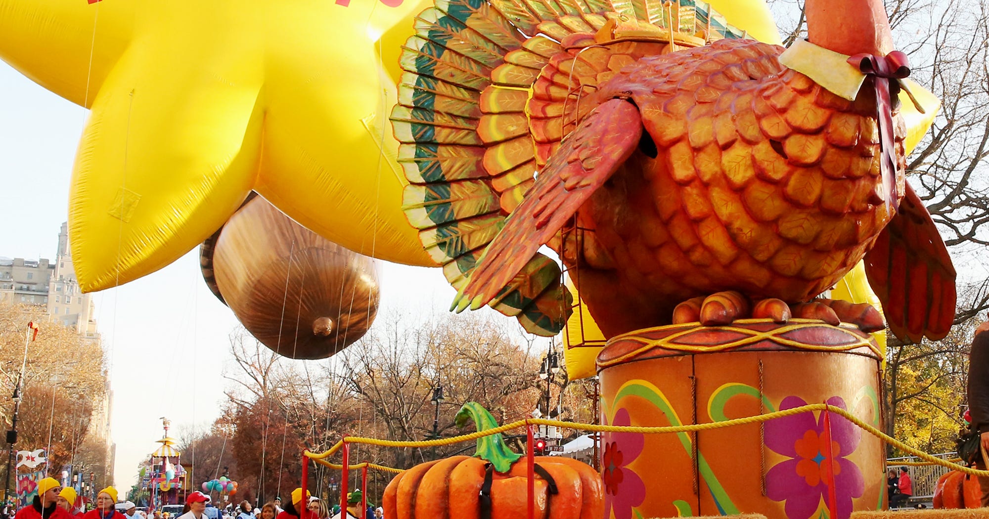 Thanksgiving TV Schedule 2017 Holiday Shows, Specials