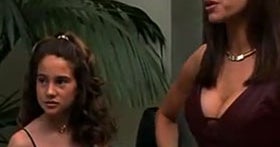 Celebrity First Movie Roles - Shailene Woodley