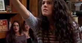 Telekinetic Stunt NYC - Carrie Movie Promotions