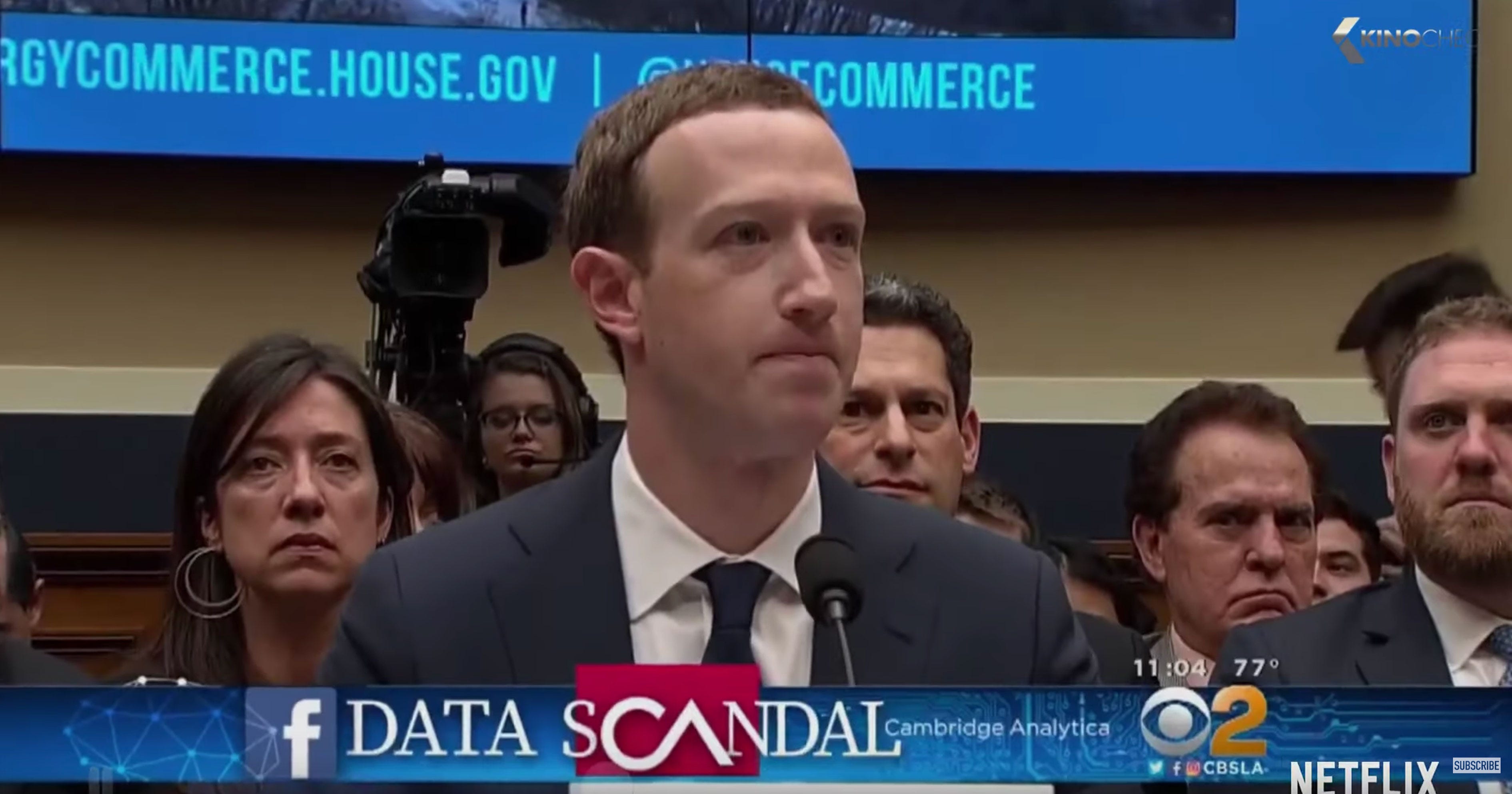 Netflix's The Great Hack Doc Is Important & Terrifying