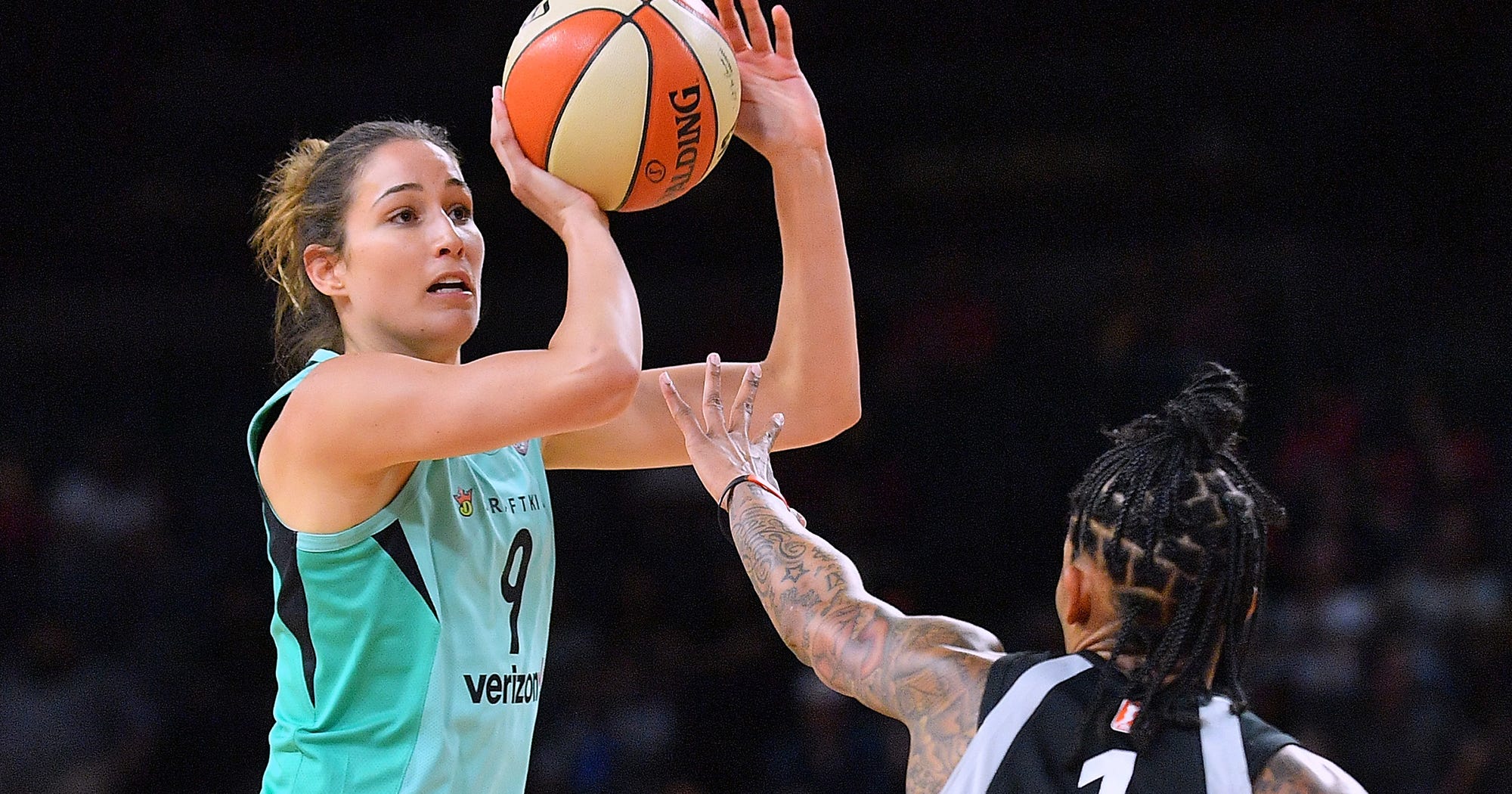 Why New York Liberty Team Move Is Bad For WNBA