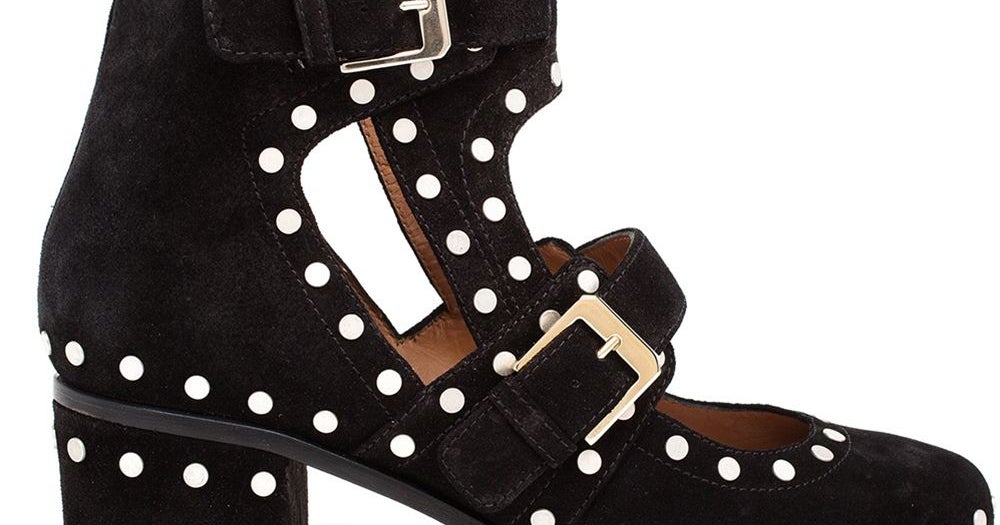 Transitional Spring Shoes