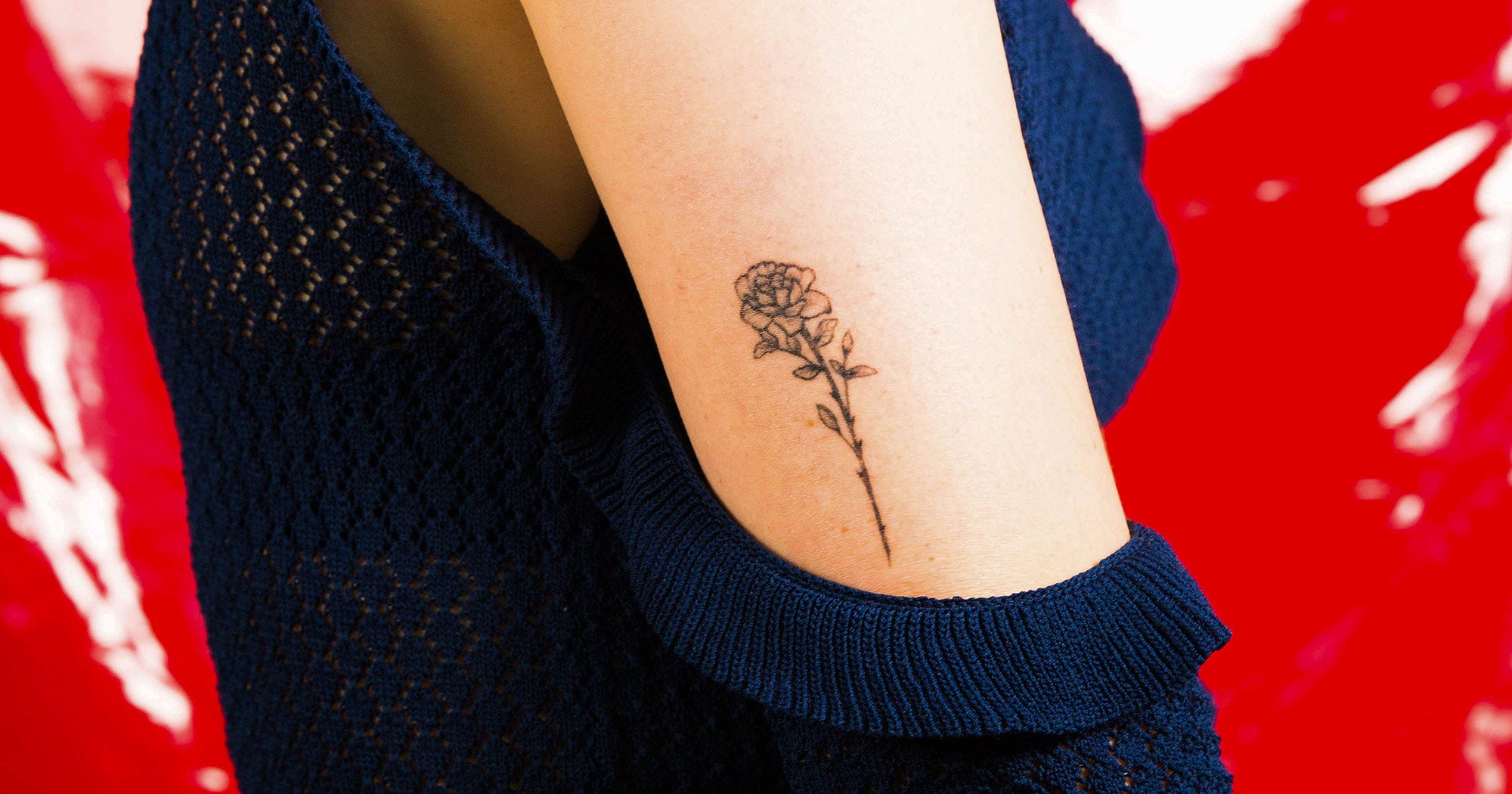 Pretty Flower Tattoos: Ideas & Designs For Inspiration
