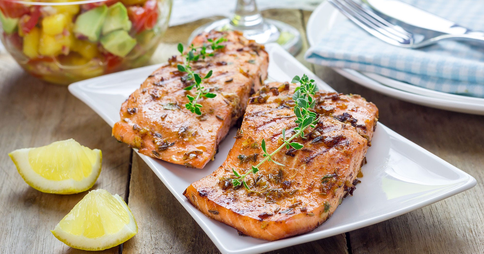 Cooking Salmon White Discharge Albumin Protein Fat