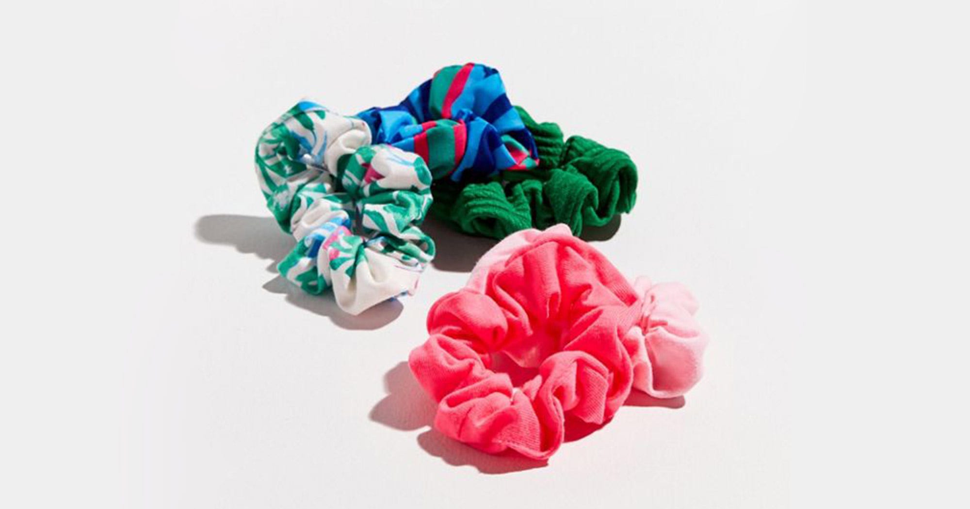 Cute Scrunchies For Women Because The Trend Is Back