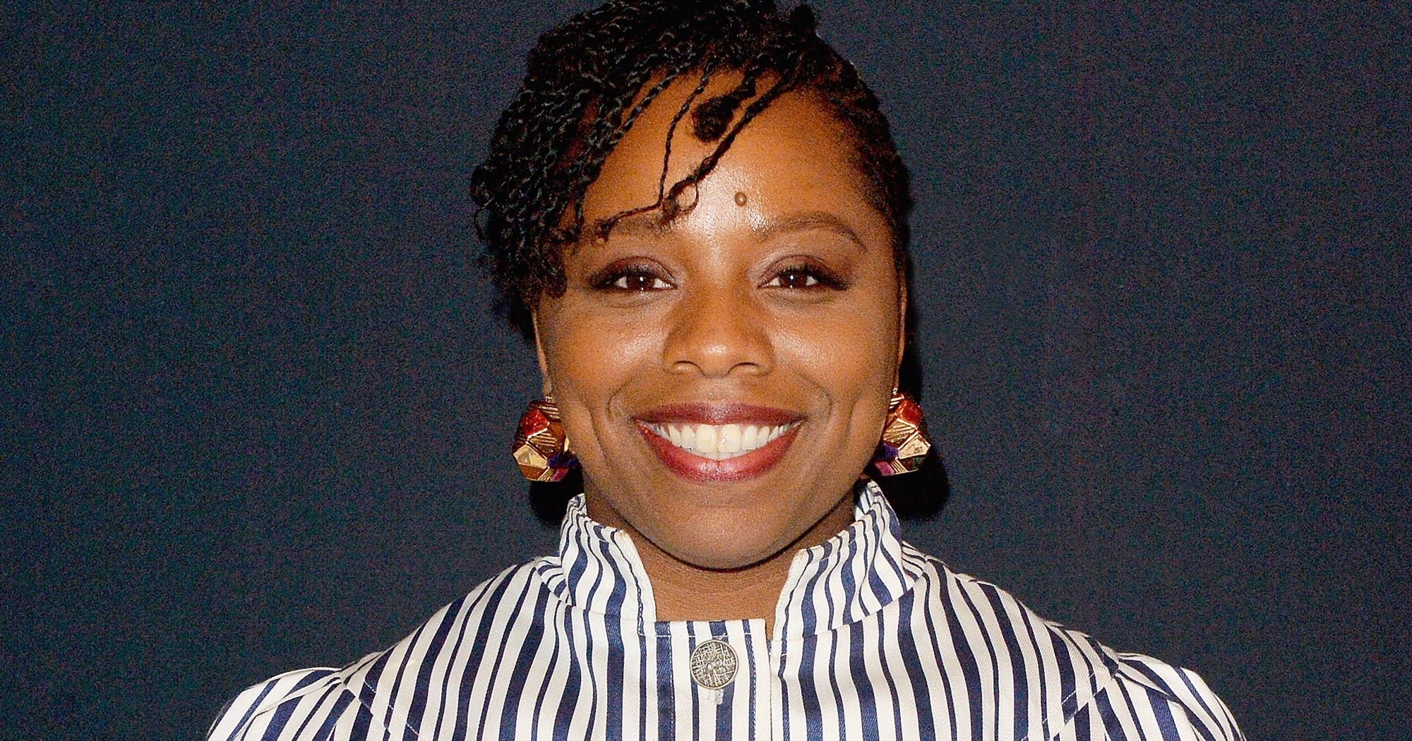 Patrisse Cullors Of Black Lives Matter On Good Trouble