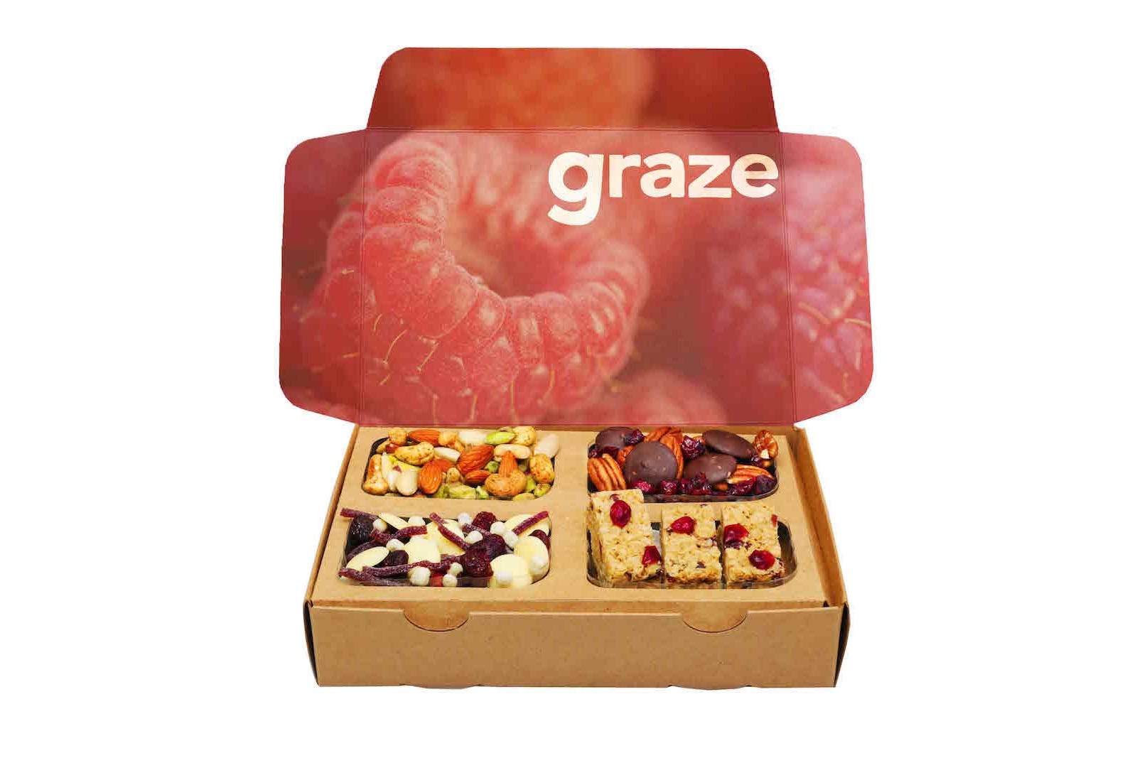 Graze + Graze Gift Voucher