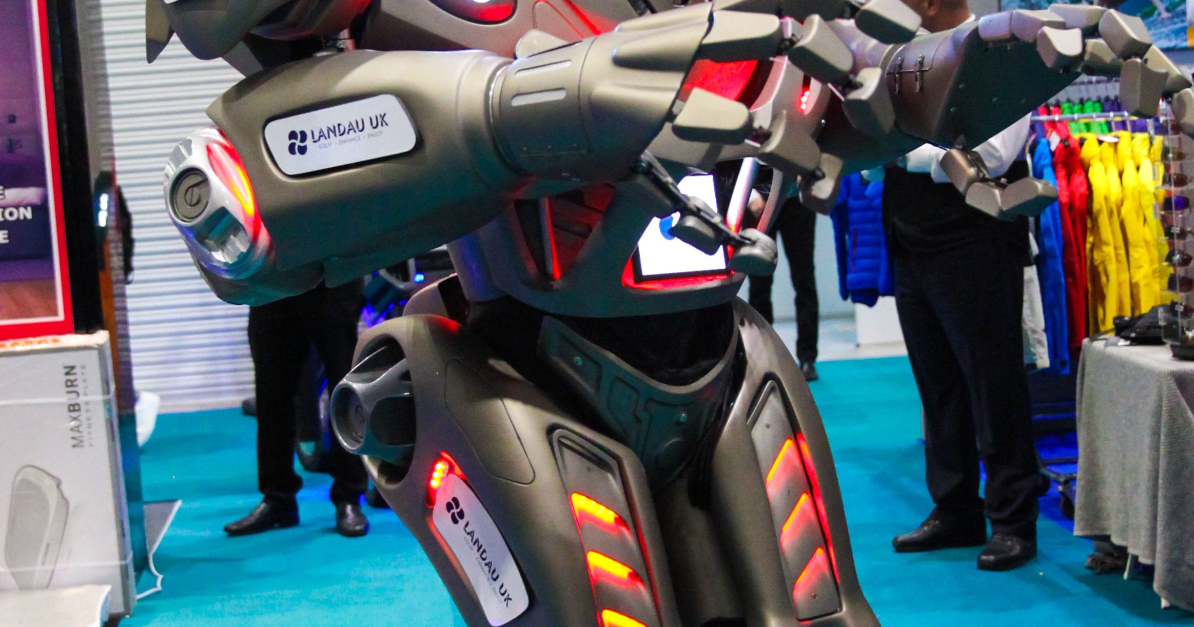 AI Artificial Intelligence Robots Jobs Automation