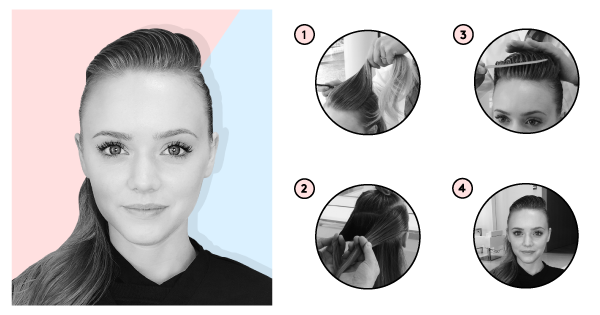 Wet Hairstyles For Rainy Days