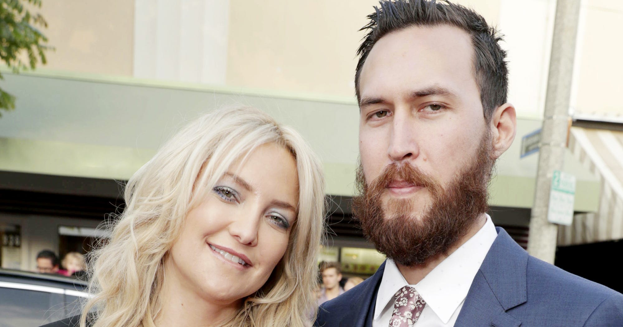 Kate Hudson Danny Fujikawa Annivervary Instagram Photo
