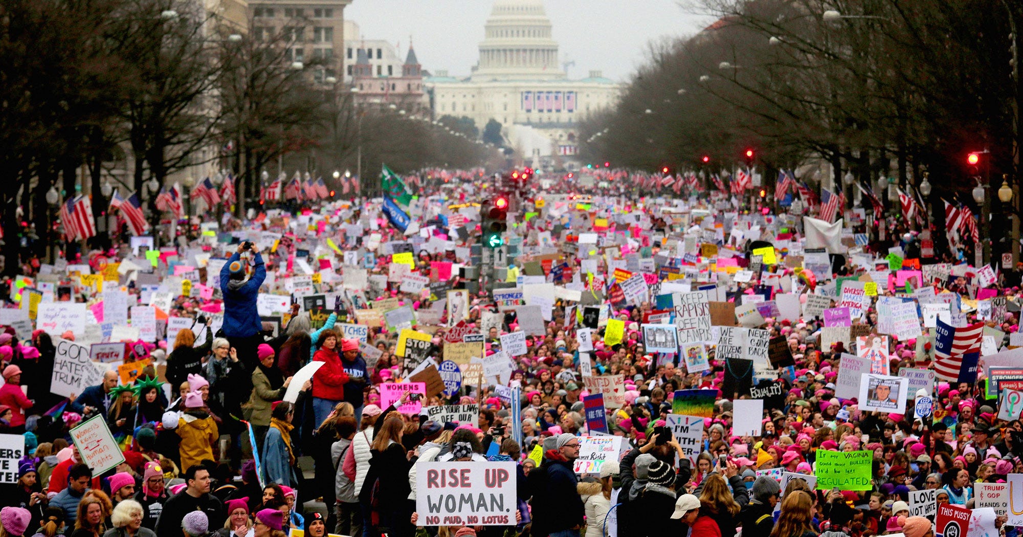 Women's March Organizers NRA Protest July 14