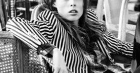 Coco Rocha Elle Mexico Cover — June 2013