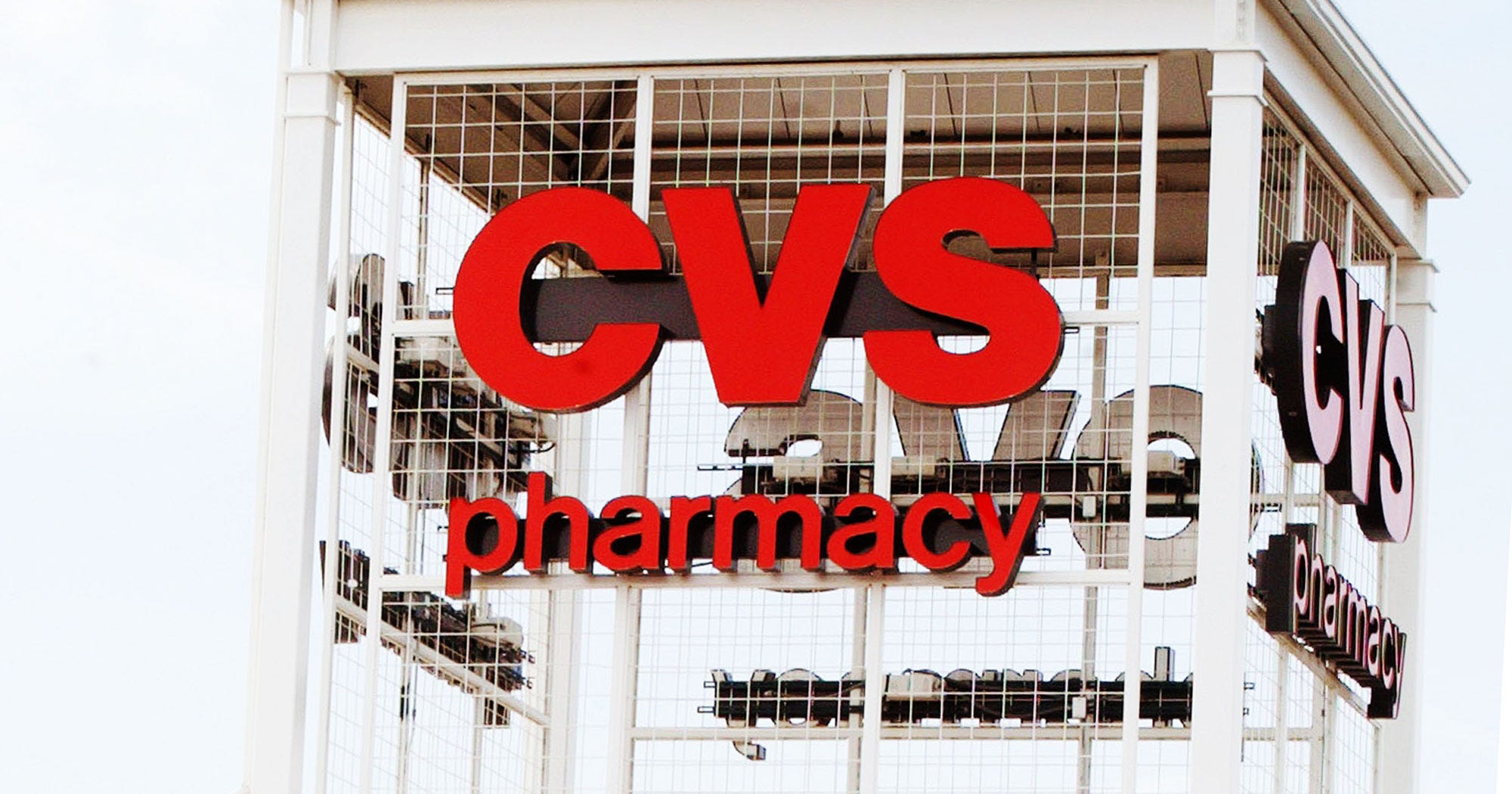 CVS Walgreens Compete Healthiest Drugstore