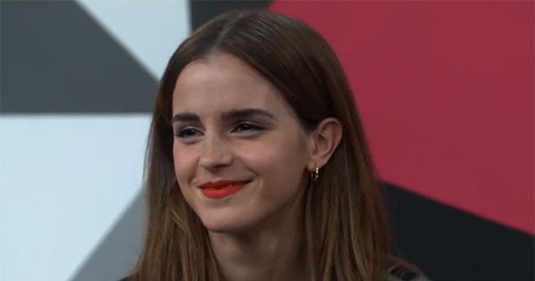 Emma Watson Received Death Threats For Speaking Out