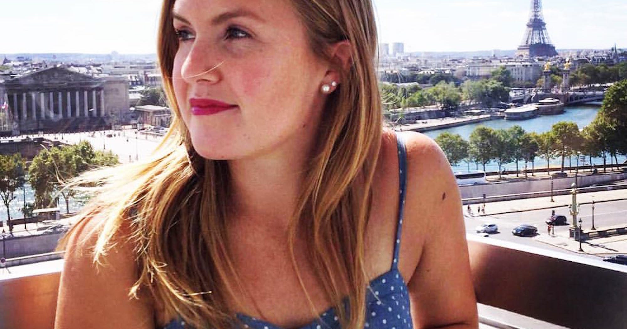 Take Back The Beach Essay: Natalie Morin