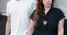 Purity Ring Music - Megan James Interview