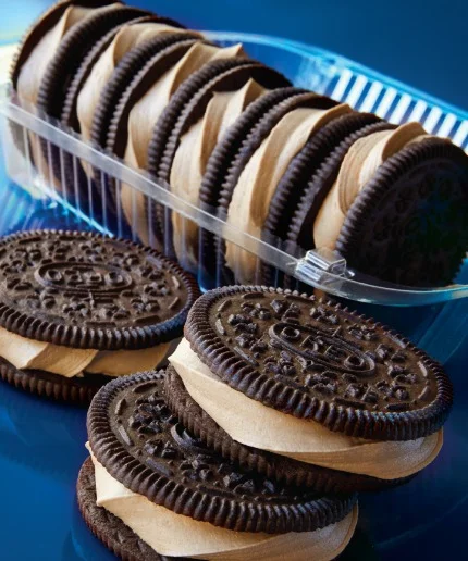 Oreo Ice Cream Soft Serve