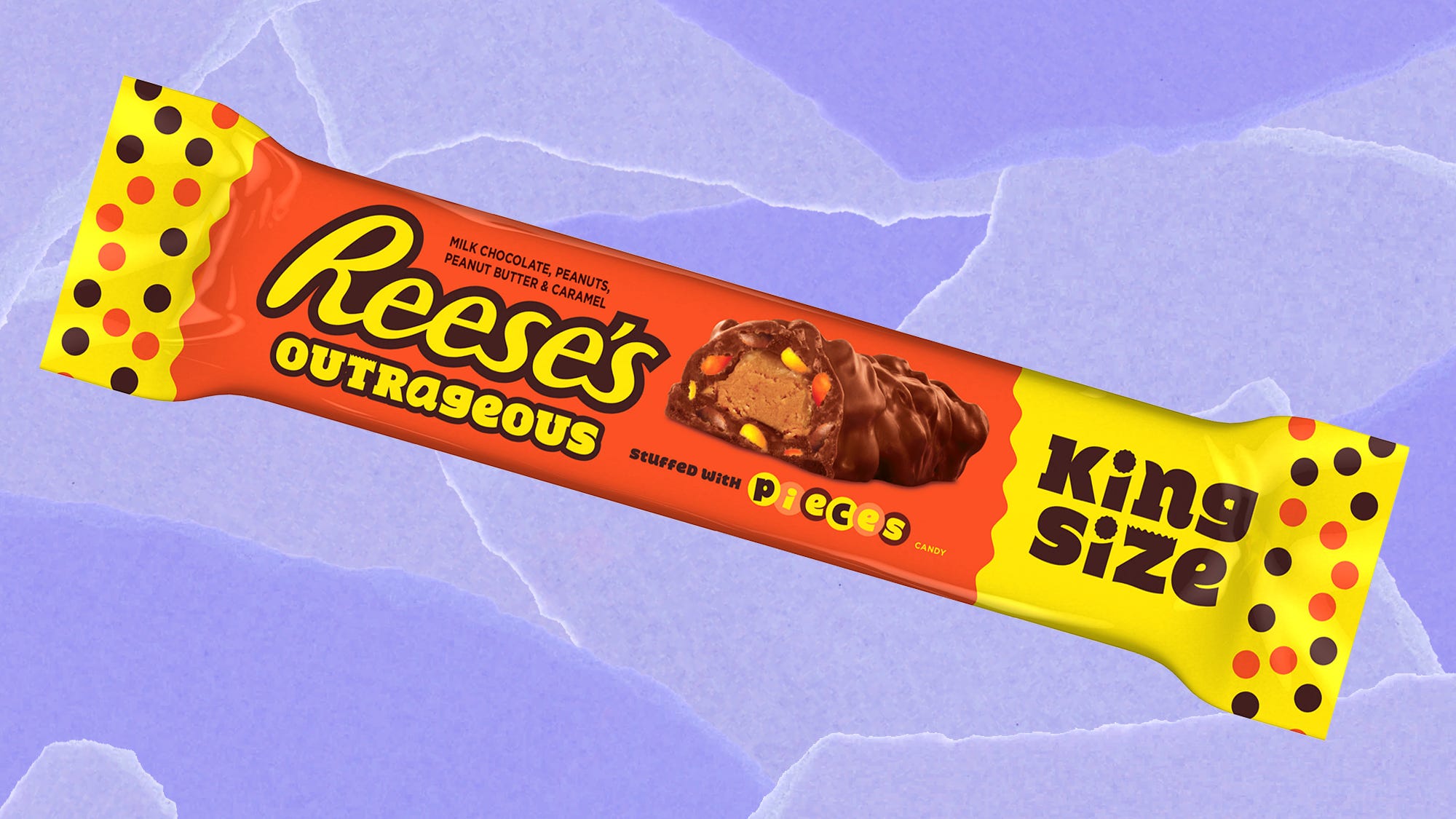 Reeses Candy Bar