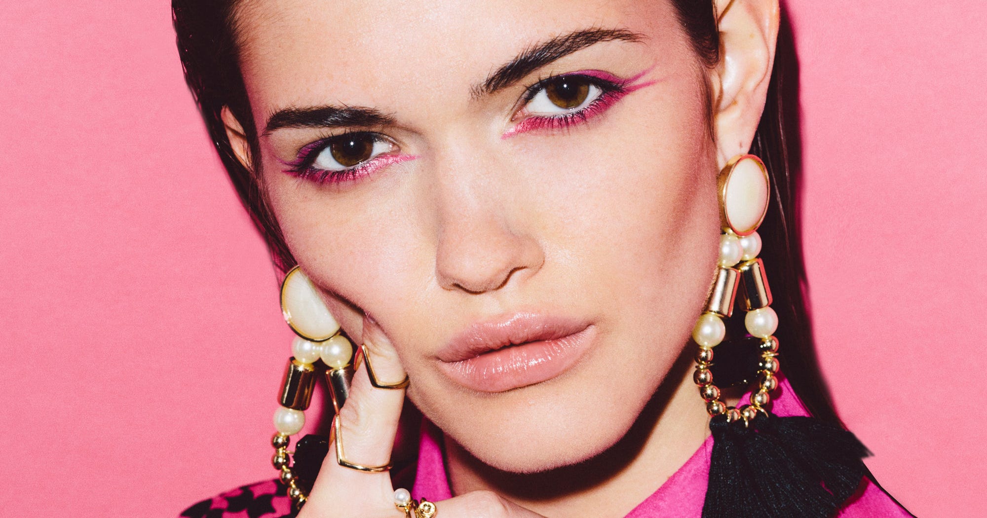 Pink Out Online Campaign Support Planned Parenthood