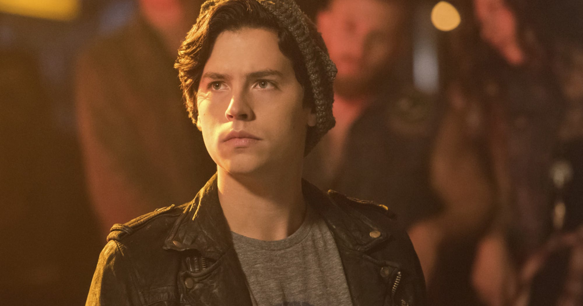 Riverdale Jughead Toni Topaz Serial Killer Revealed