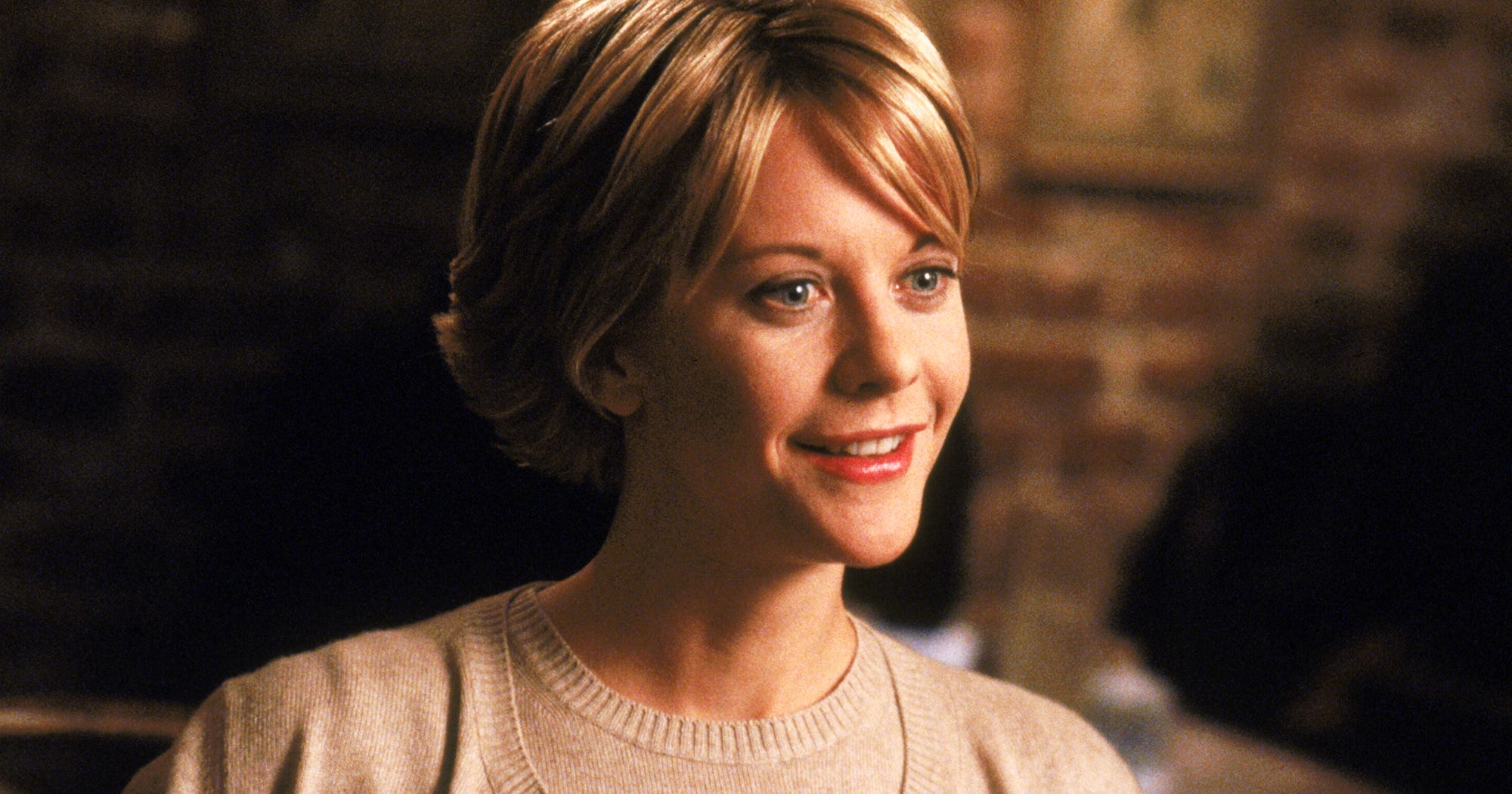 Meg Ryan Is Writing Movies: Rom-Com & Murder Mystery