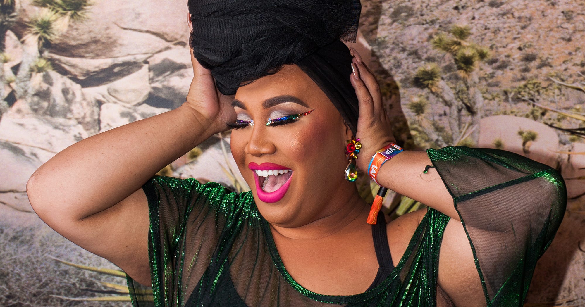 Patrick Starrr On Path From Youtube To The Beauty Coop