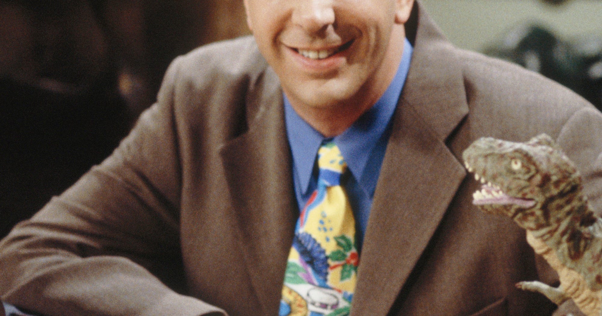 Ross Gellar From Friends Has A Rate My Professors Page