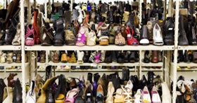Barneys Warehouse Sale - NYC Department Stores