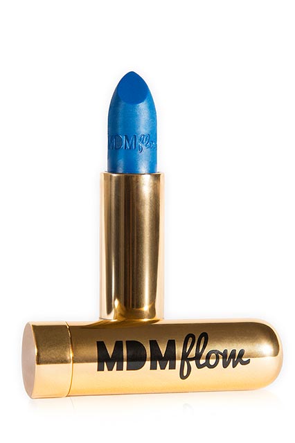 MDM Flow + Mas Marina Lipstick