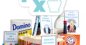 Uh oh — you've got barely a day to get your act togethe