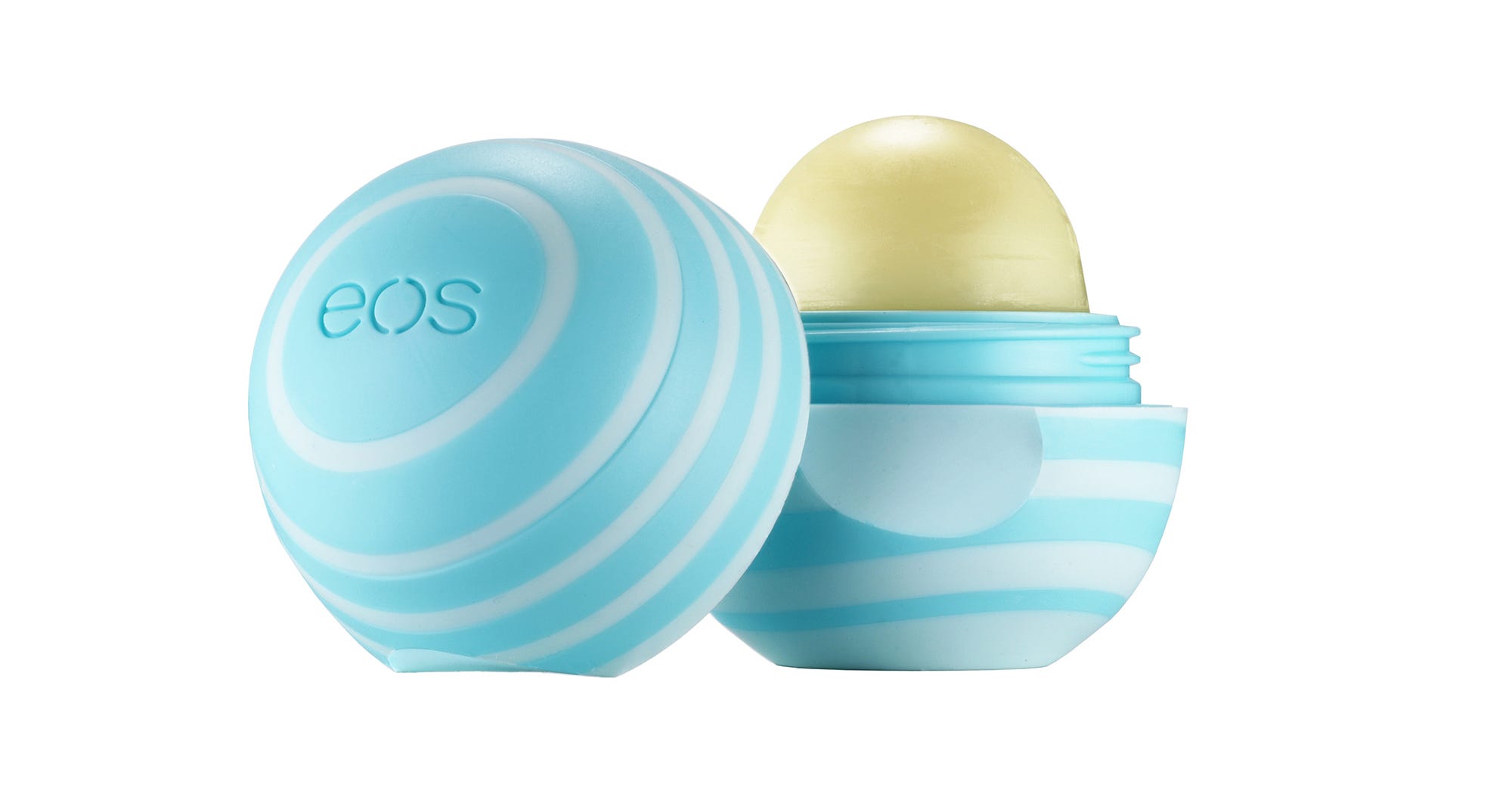 EOS Chapstick Contianer Hack DIY Lip Balm