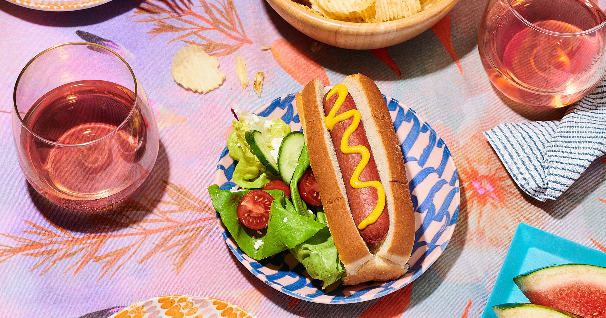 Best Super Bowl Snack Stadiums To DIY For Your Party