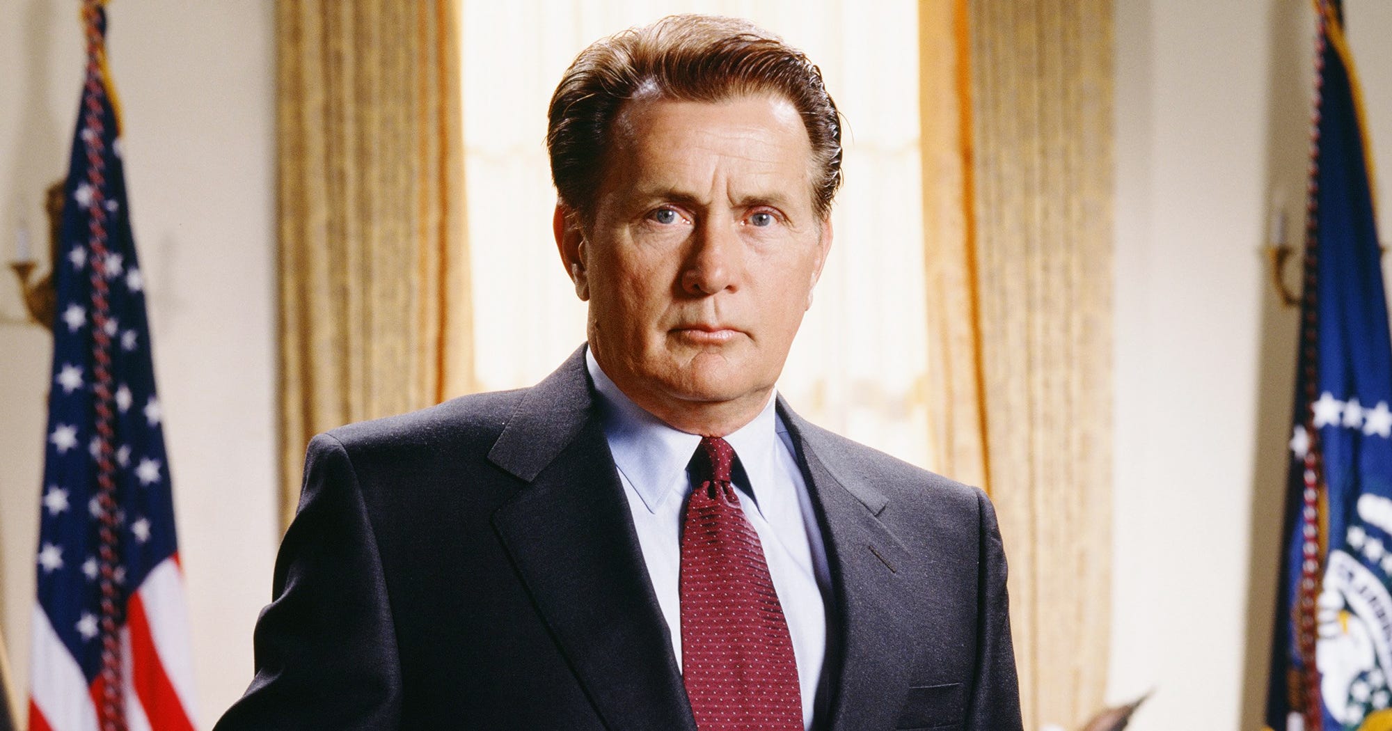 Best TV Character President Political Series Vote