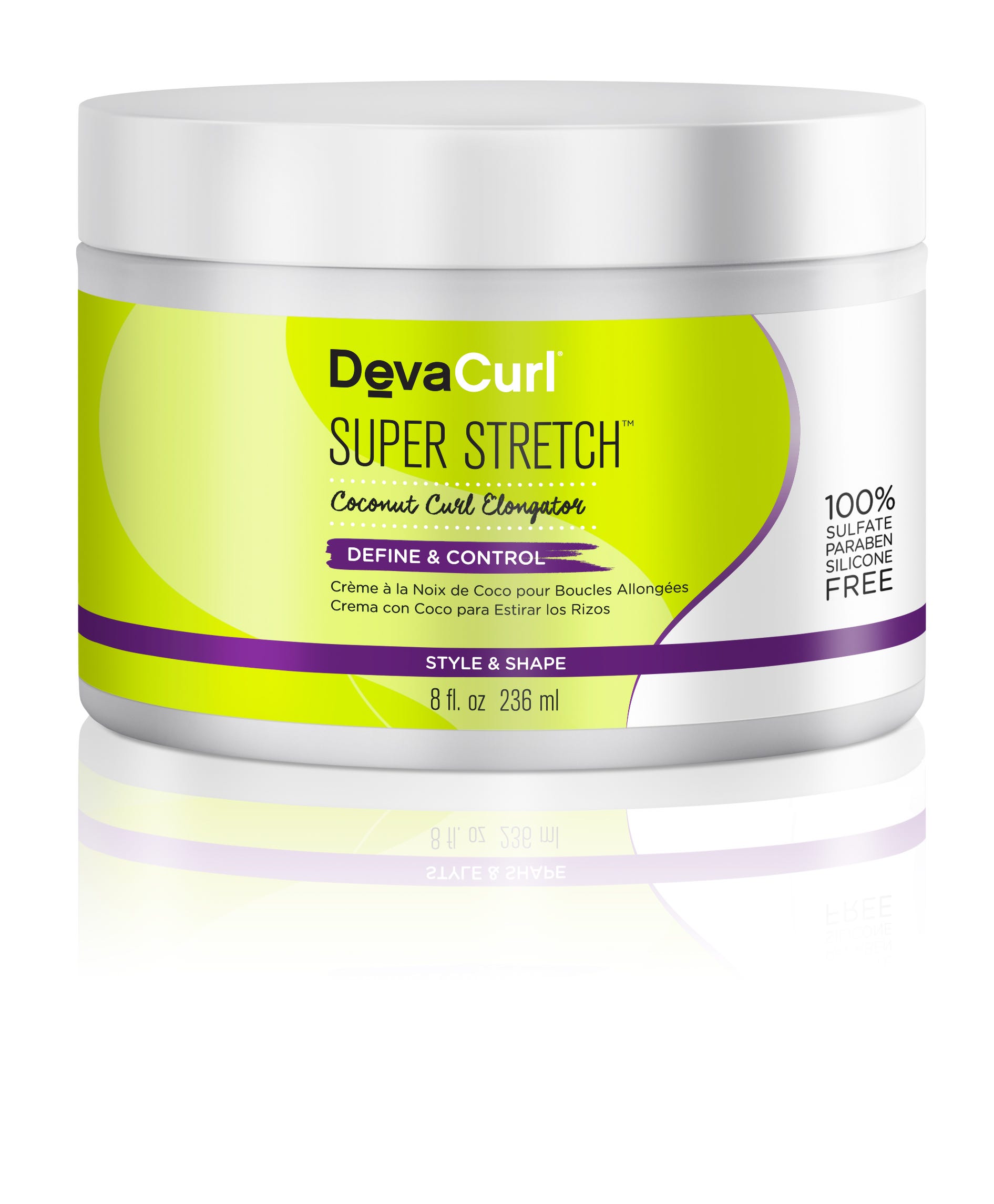 DevaCurl + Super Stretch