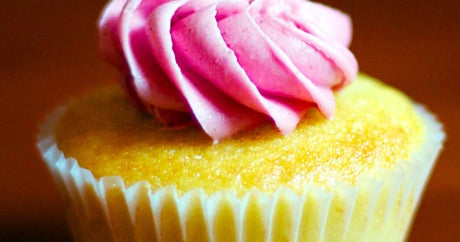 Sangria Cupcake - DIY Desserts, Baking, Sweets, Treats
