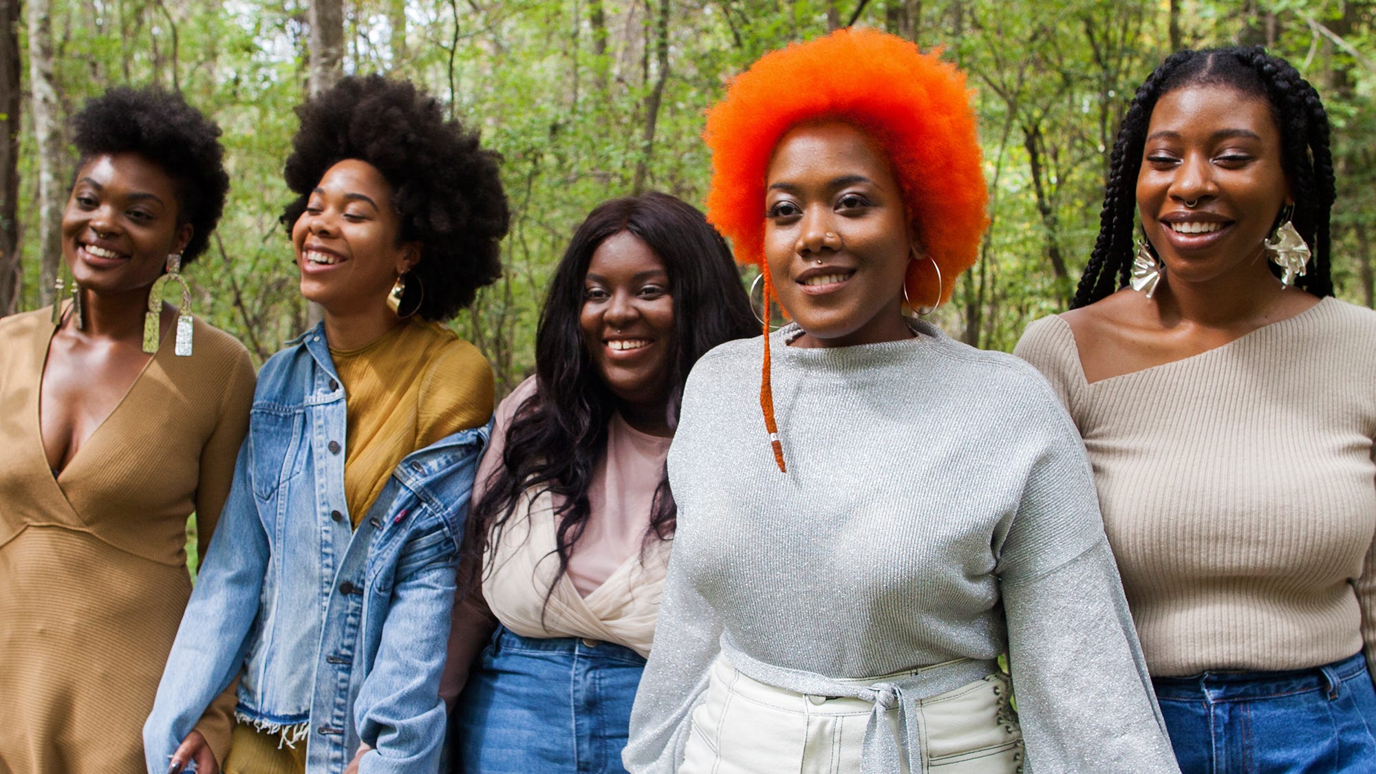 Black Girls Clothing Trends For 2017 Street Style At New York Fashion