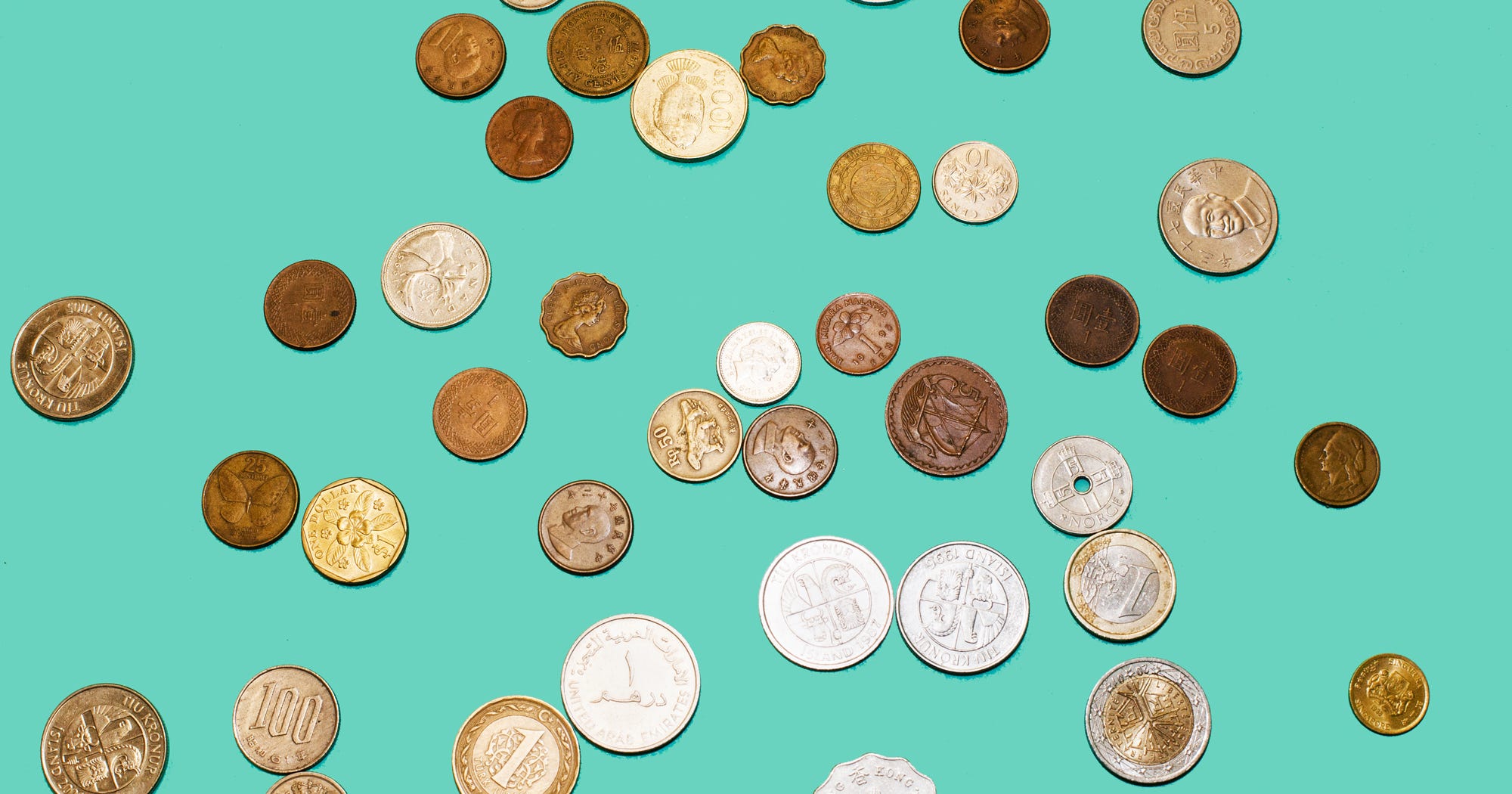 America's Wasted Change