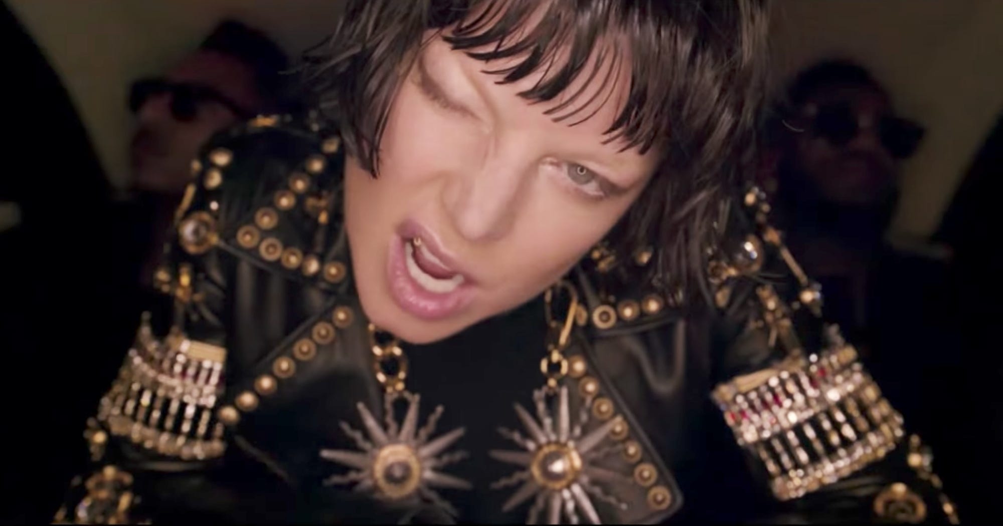 Fergie Double Dutchess Visual Album Trailer