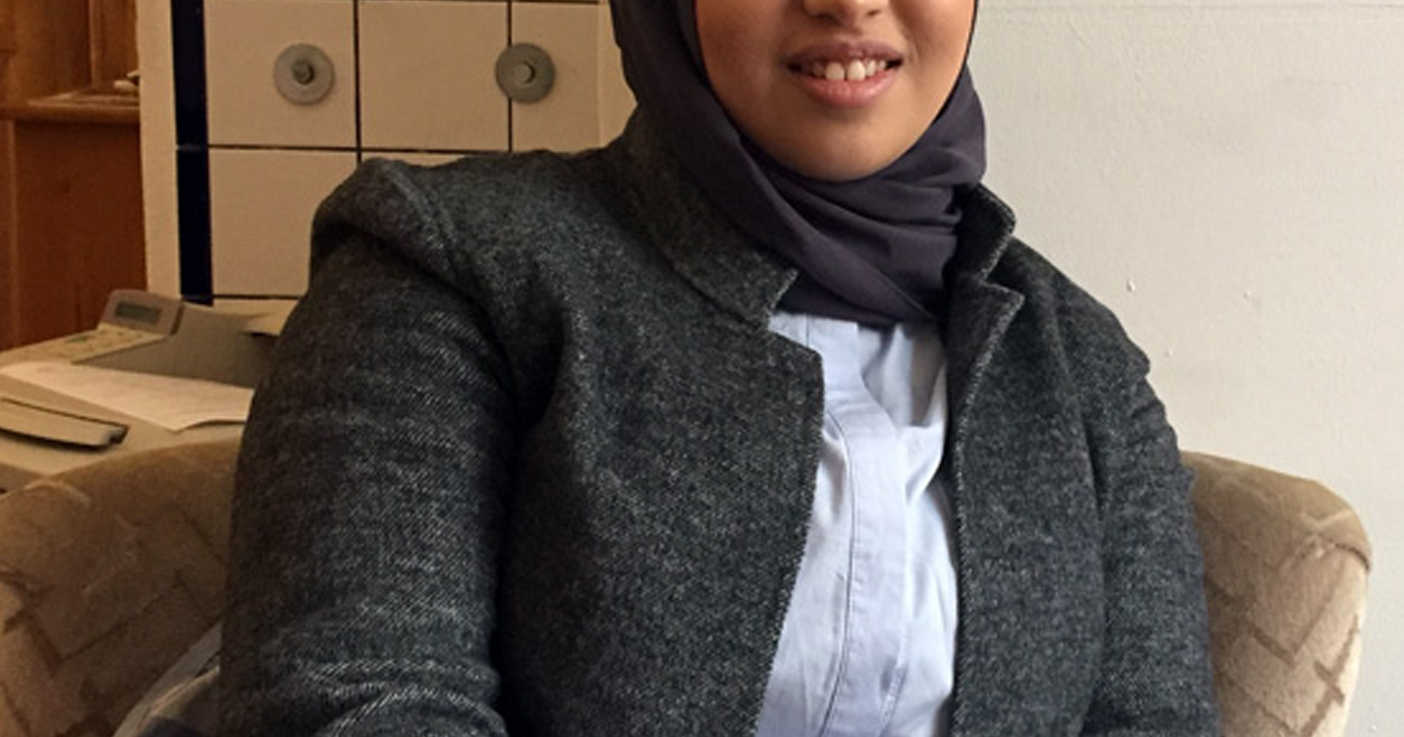 Juristin Hanan Kayed vermittelt Flüchtlinge in WGs