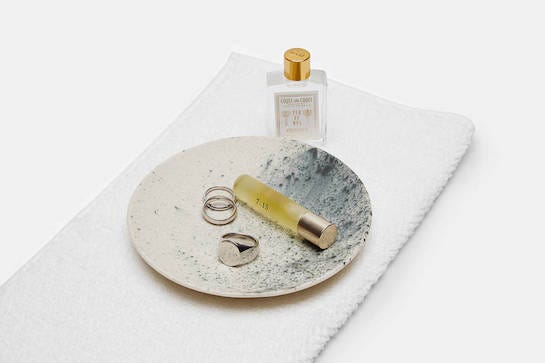 Tenfold + Splatter Dish