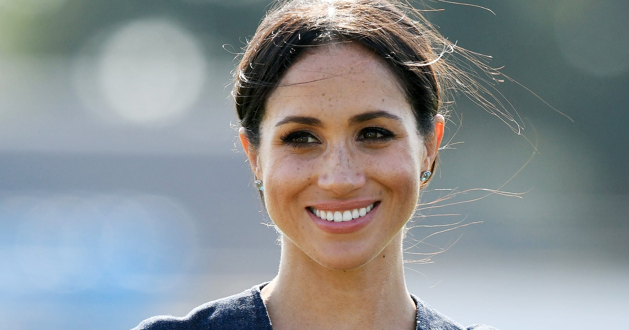 Meghan Markle Queen Of The World Trailer Appearance