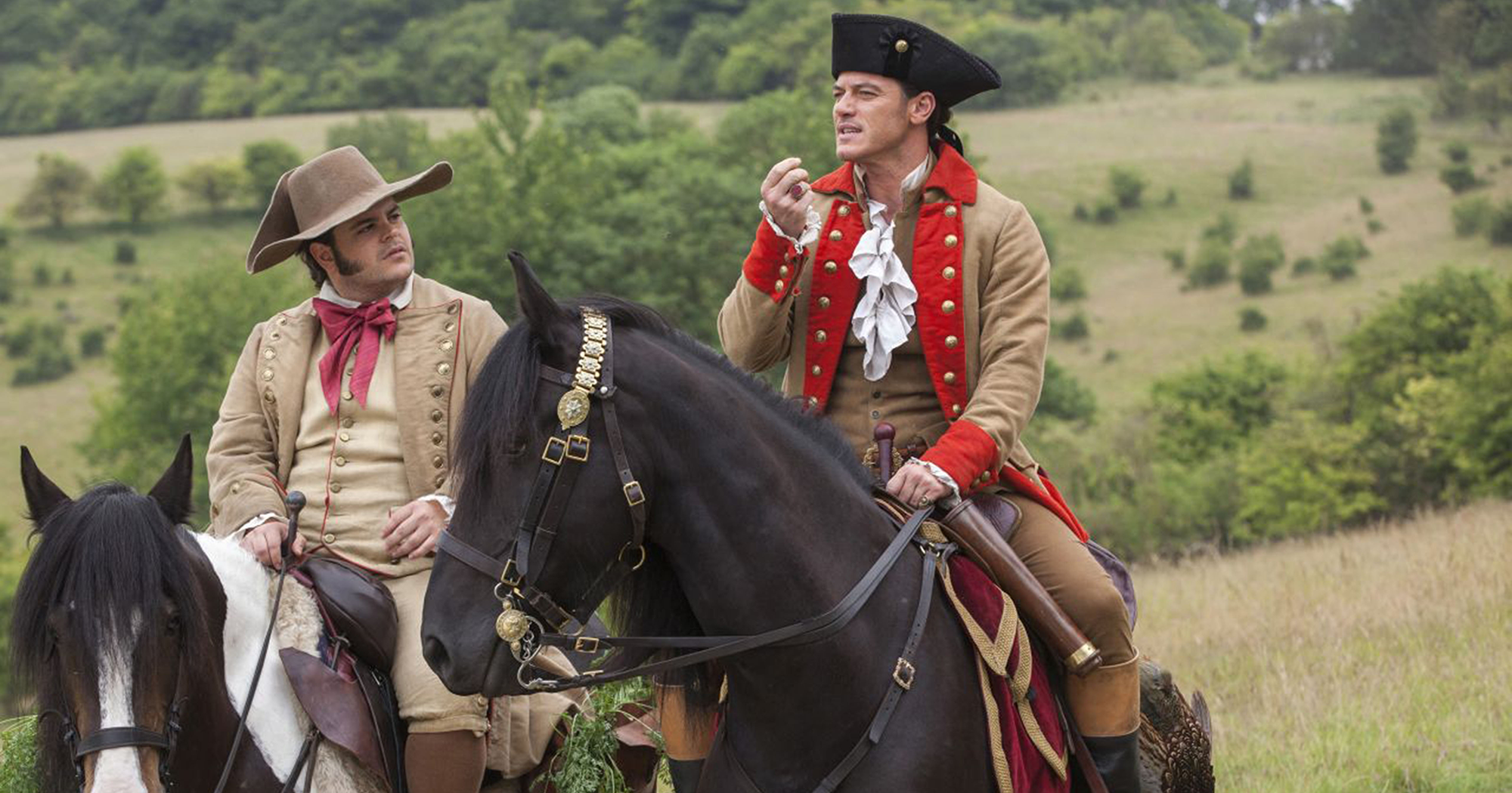 Gaston Song New Beauty And The Beast Movie Live Action