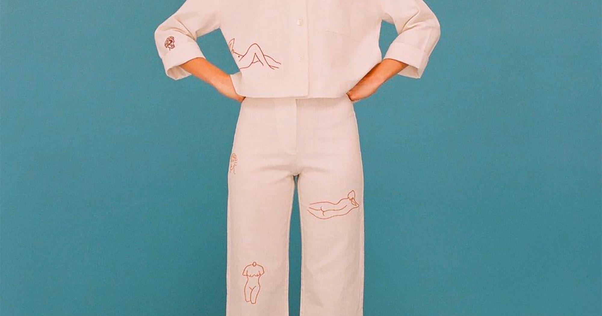 5 New Fashion Clothing Brands We Love