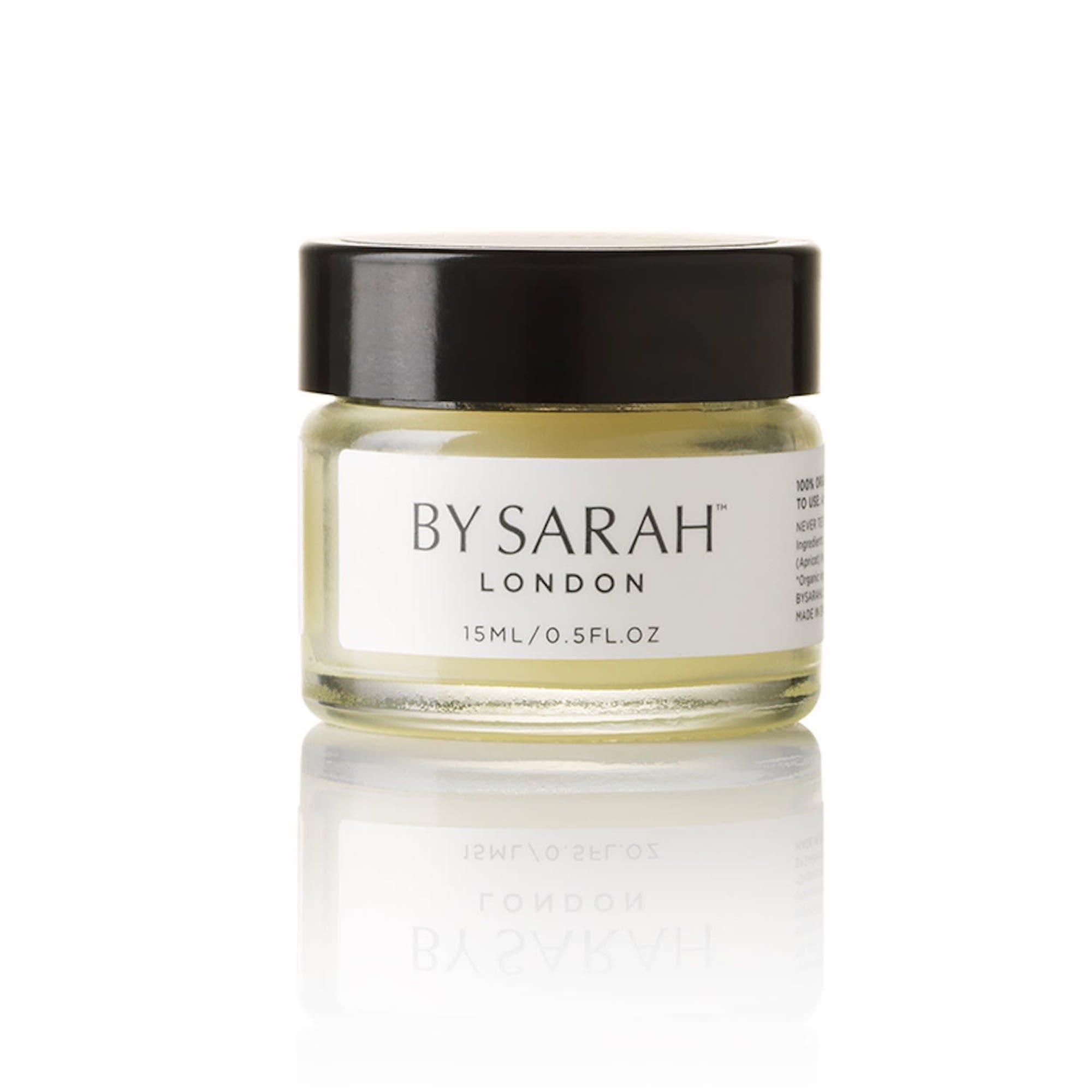 By Sarah London + Organic Lip Balm