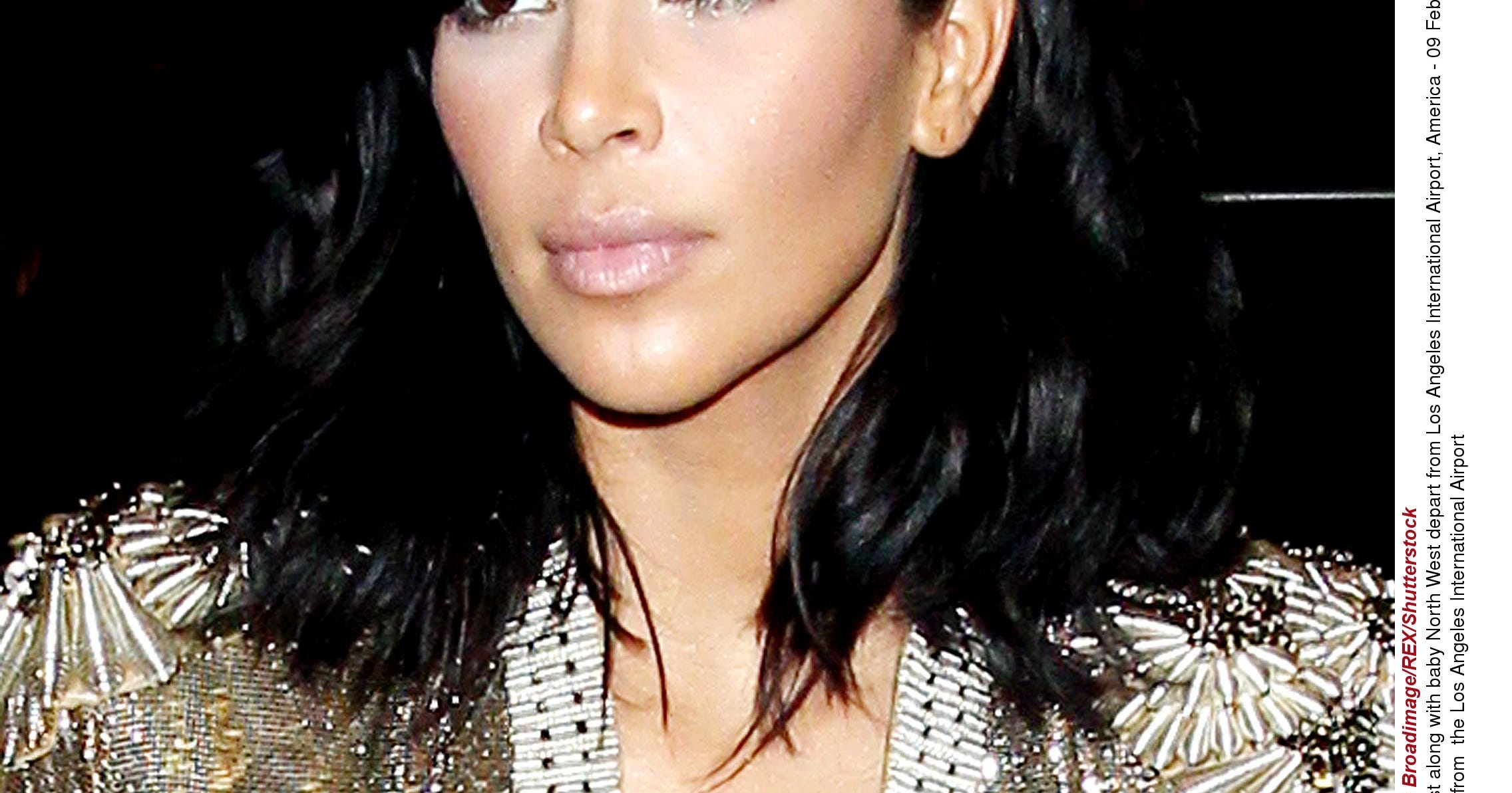 Kim Kardashian Photo With Alton Sterling Son Cameron