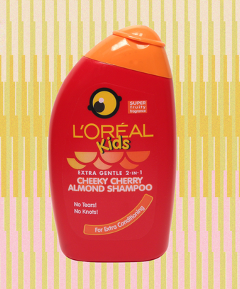 Loreal Kids Shampoo No Tears Meaning Viral Confusion