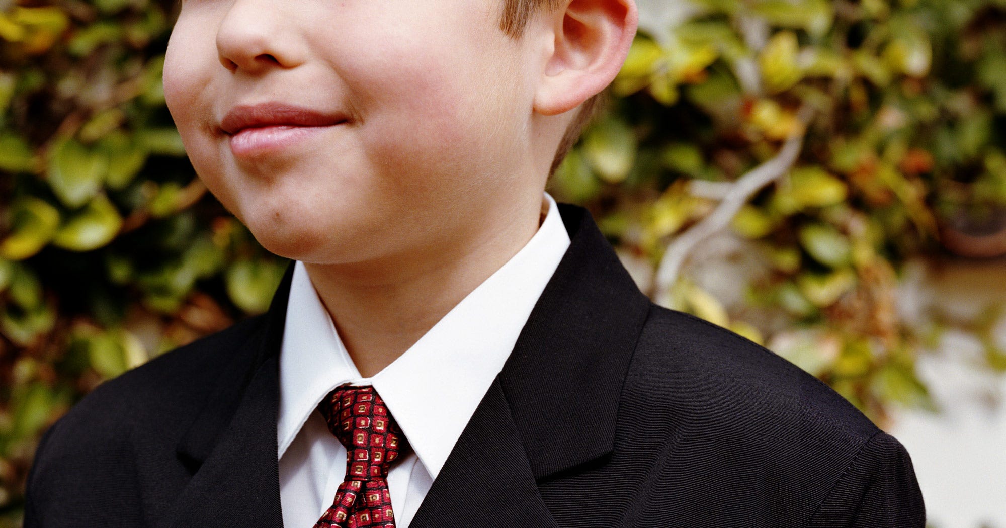 10 Year Old Boy Best Man Wedding Speech Dad Video