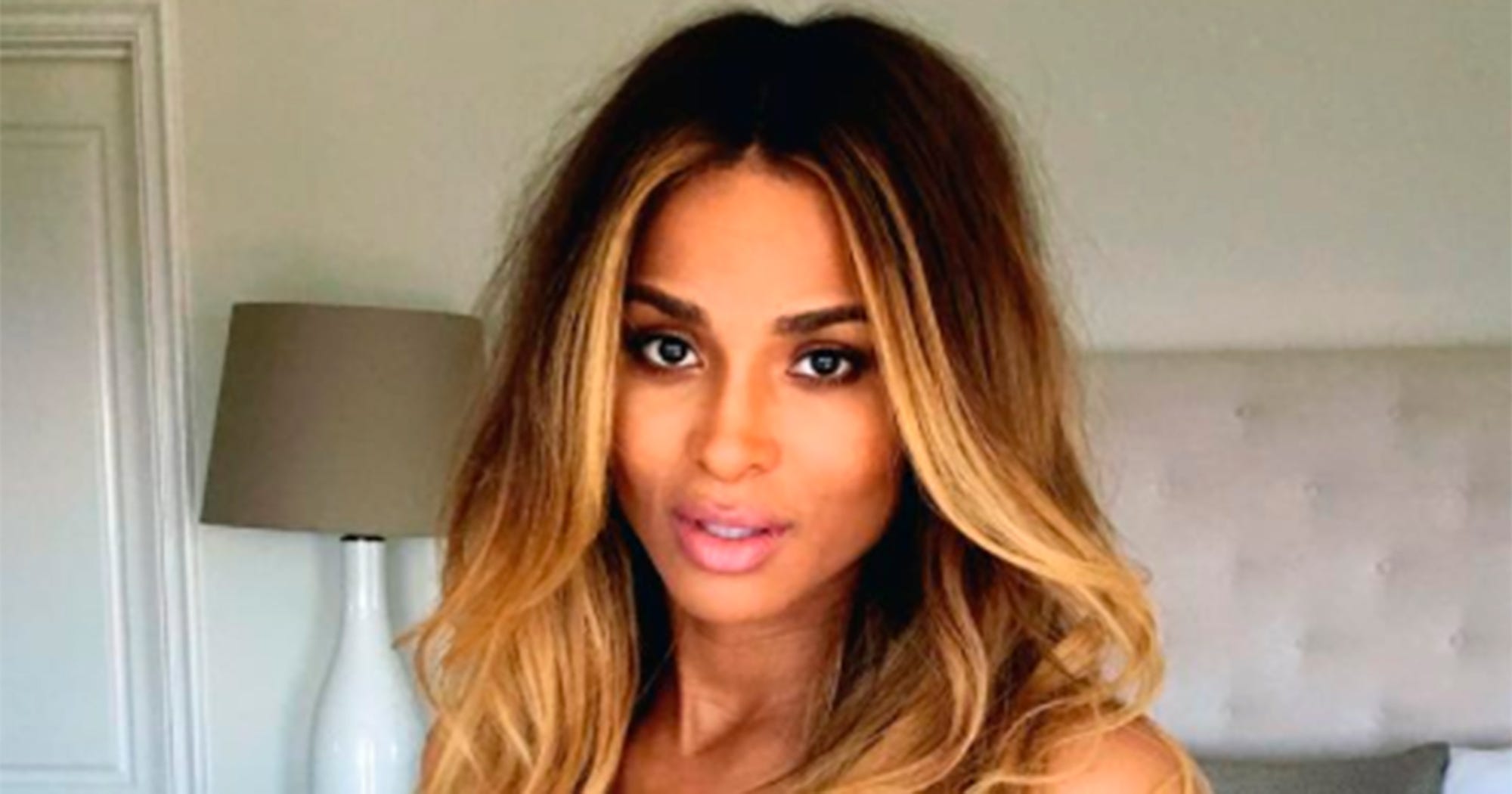 Ciara Faux Locs Post Baby New Hairstyle Instagram
