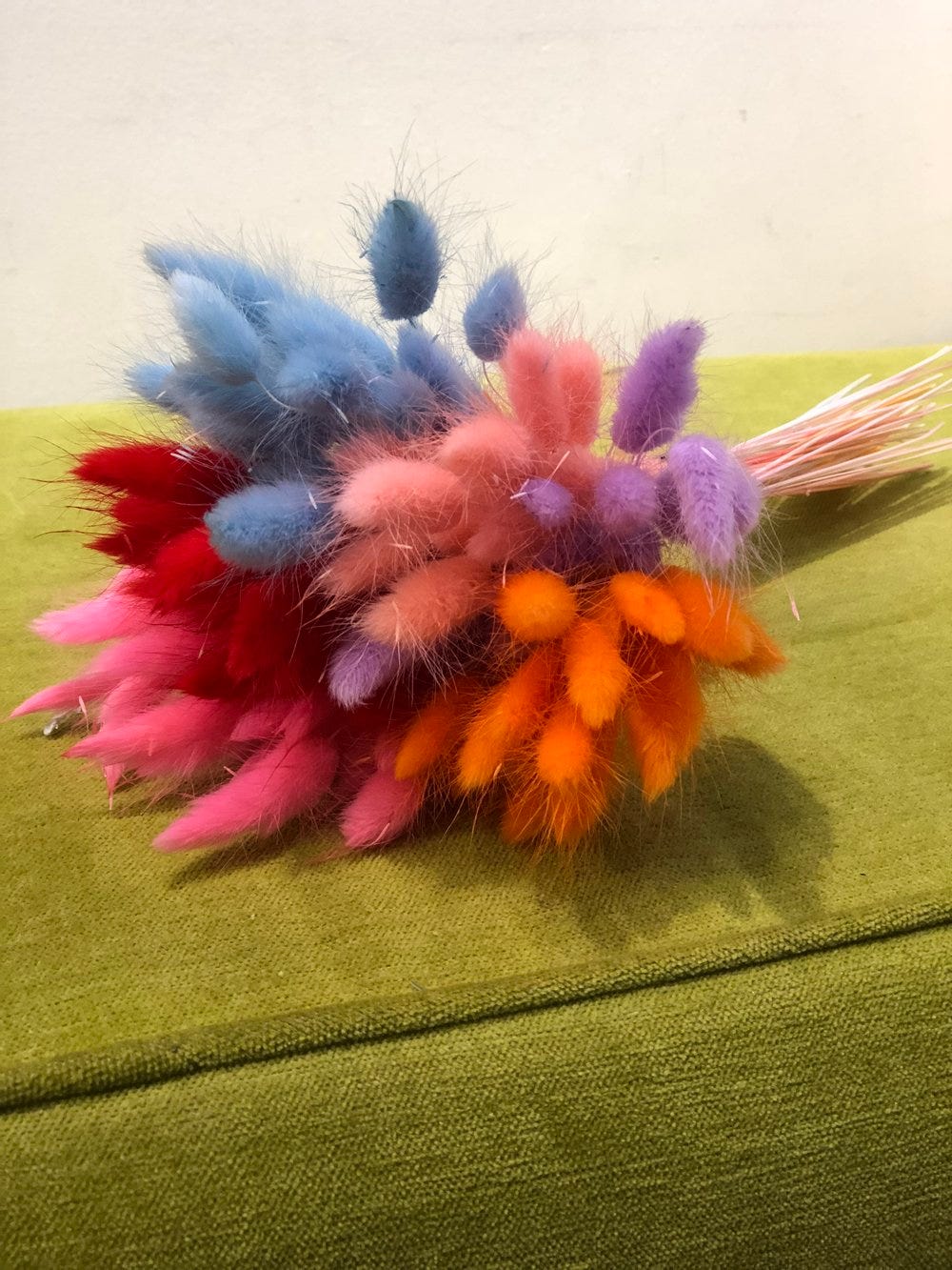 Popup Florist + Bunny Tails Bouquet