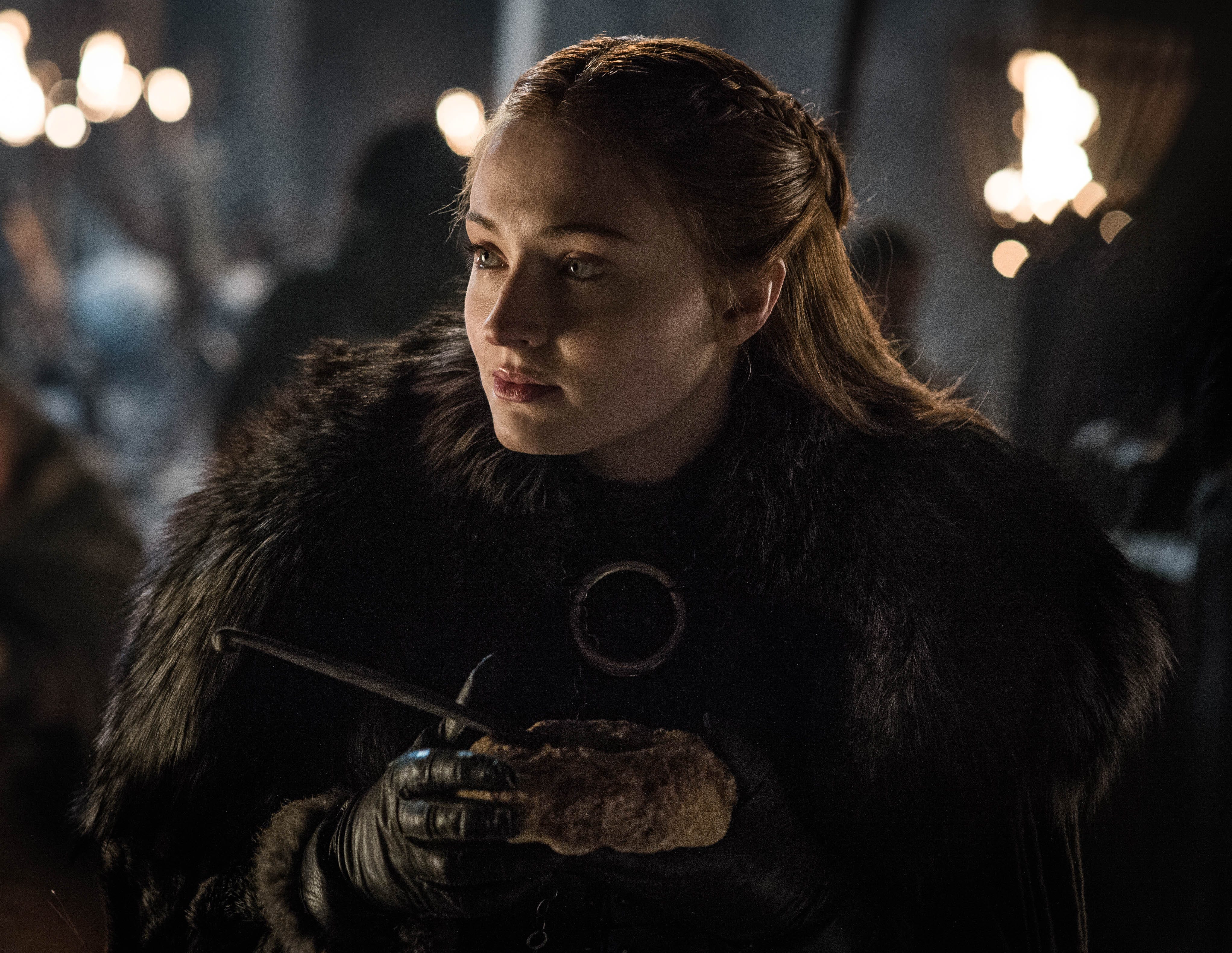 Tyrion Y Sansa Is 'Game Of Thrones' Setting Up Sansa And Tyrion For